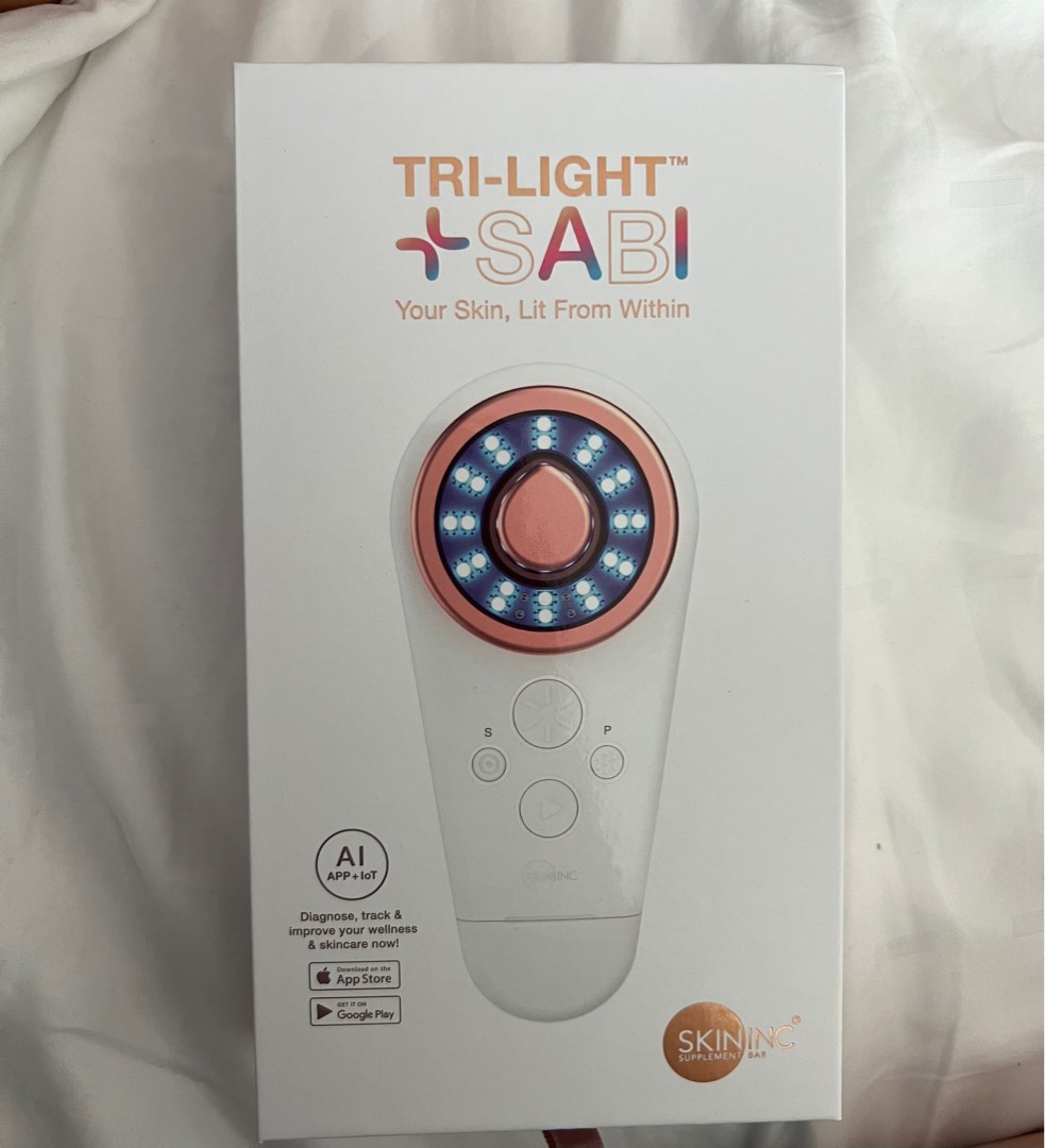 Tri Light Sabi, Beauty & Personal Care, Face, Face Care on Carousell