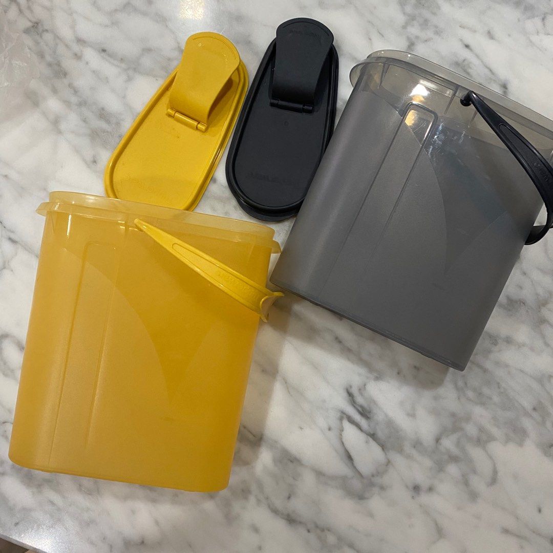 Tupperware Drinking Set, Furniture & Home Living, Kitchenware ...