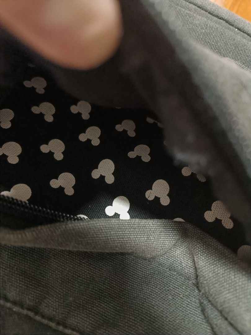 typo mickey mouse bag, Women's Fashion, Bags & Wallets, Backpacks on ...