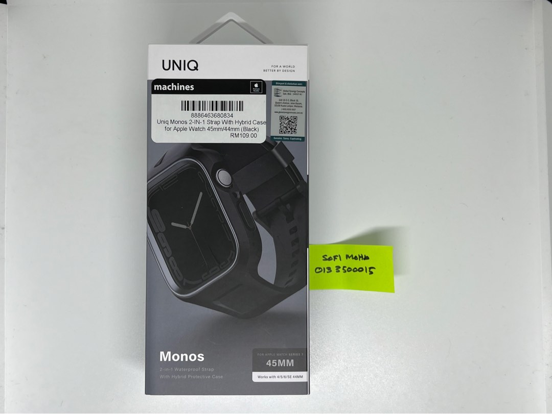 UNIC MONOS, Mobile Phones & Gadgets, Wearables & Smart Watches on Carousell