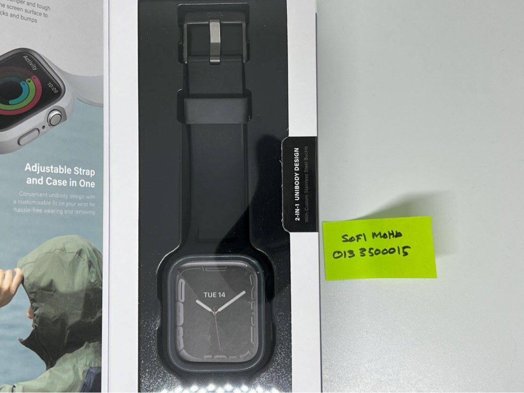 UNIC MONOS, Mobile Phones & Gadgets, Wearables & Smart Watches on Carousell