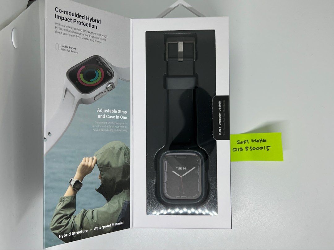 UNIC MONOS, Mobile Phones & Gadgets, Wearables & Smart Watches on Carousell