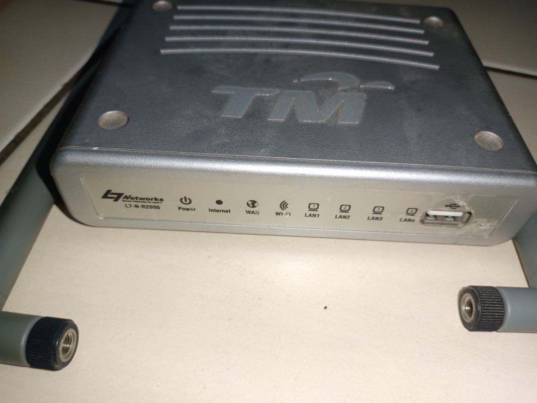 Unifi modem tm, Mobile Phones & Gadgets, Other Gadgets on Carousell