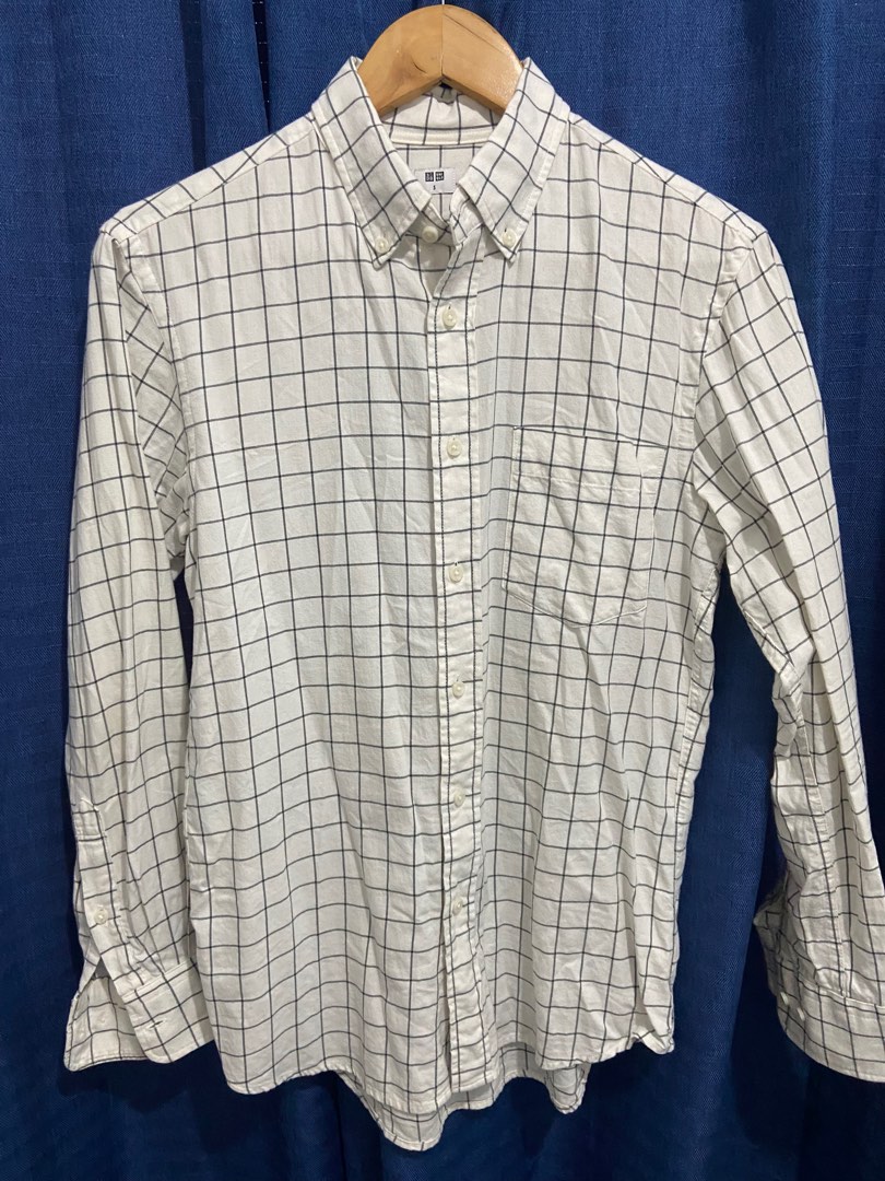Uniqlo Polo Soft Fabric, Men's Fashion, Tops & Sets, Tshirts & Polo ...