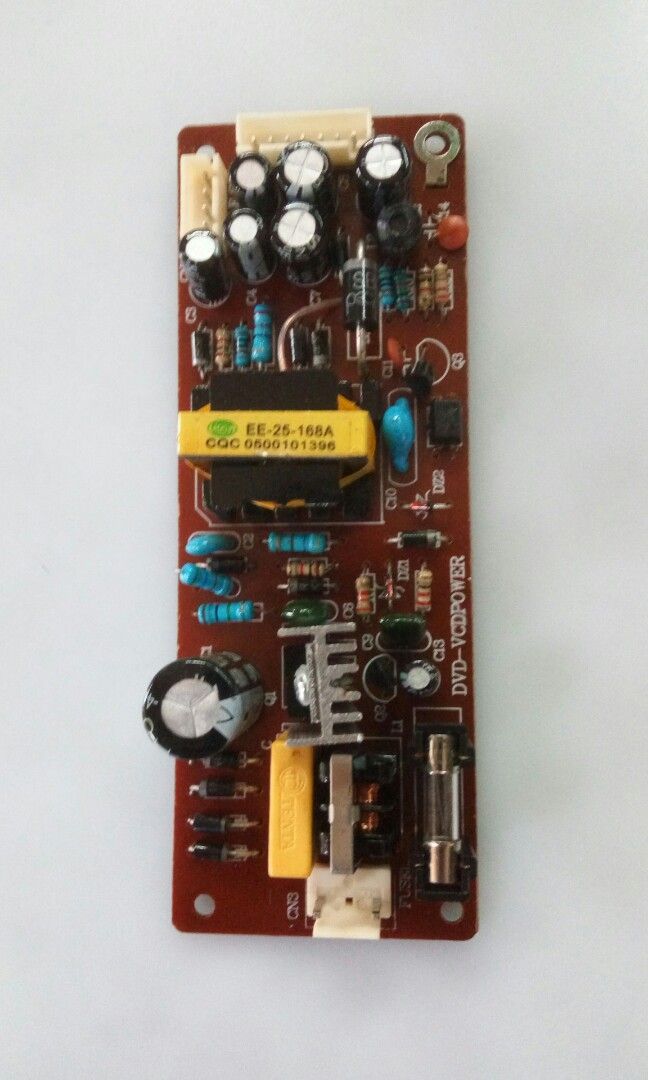 Universal Power Board, TV & Home Appliances, TV & Entertainment, TV ...