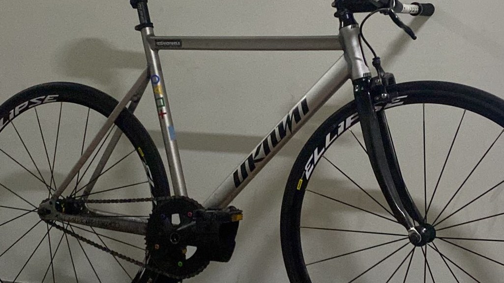 unknown ps1 type 1 frameset fs ONLY, Sports Equipment, Bicycles & Parts ...