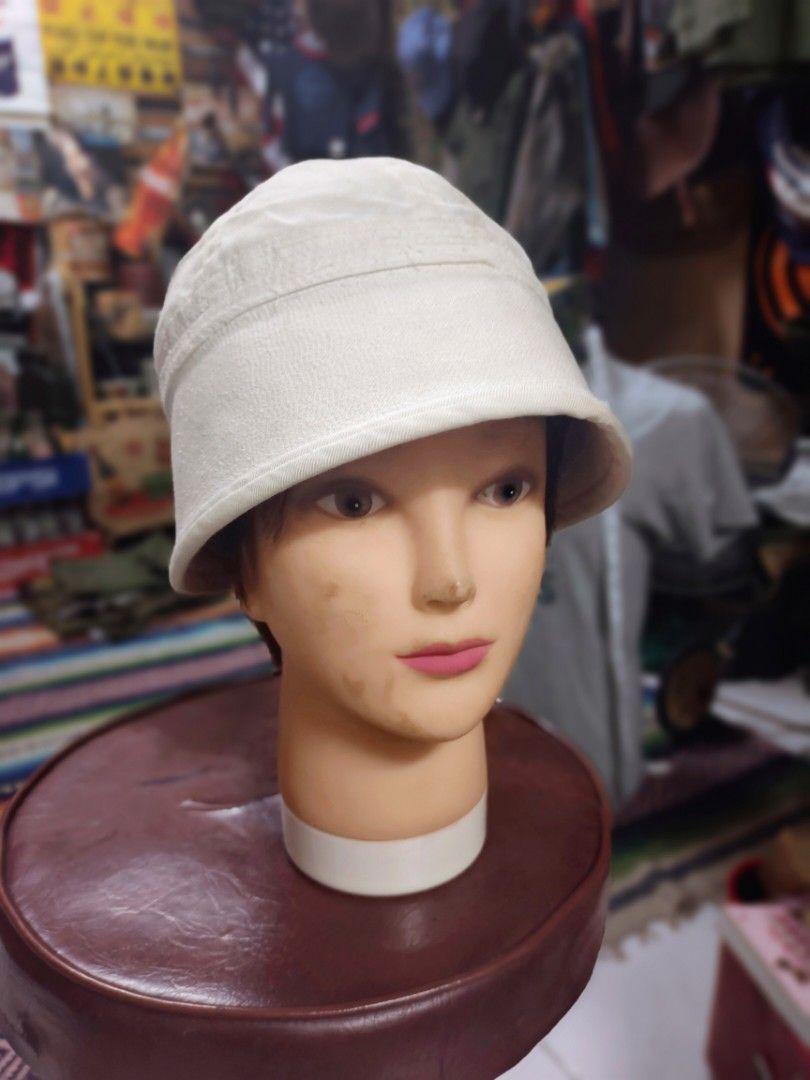 US navy dixie cup sailor hat, Men's Fashion, Watches & Accessories, Cap ...