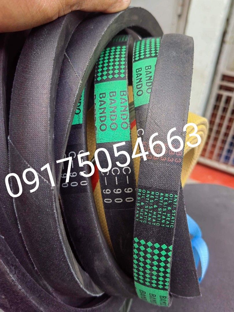 V BELT, Commercial & Industrial, Construction & Building Materials on ...