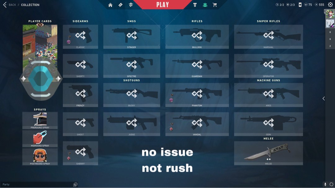 VALORANT / VALO ACCOUNT FOR SALE XENOHUNTER KNIFE WITH BATTLEPASS ...