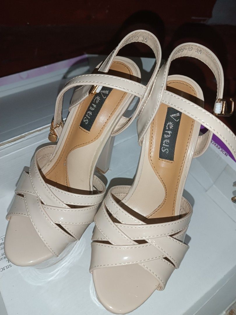 Venus Pageant Heels on Carousell