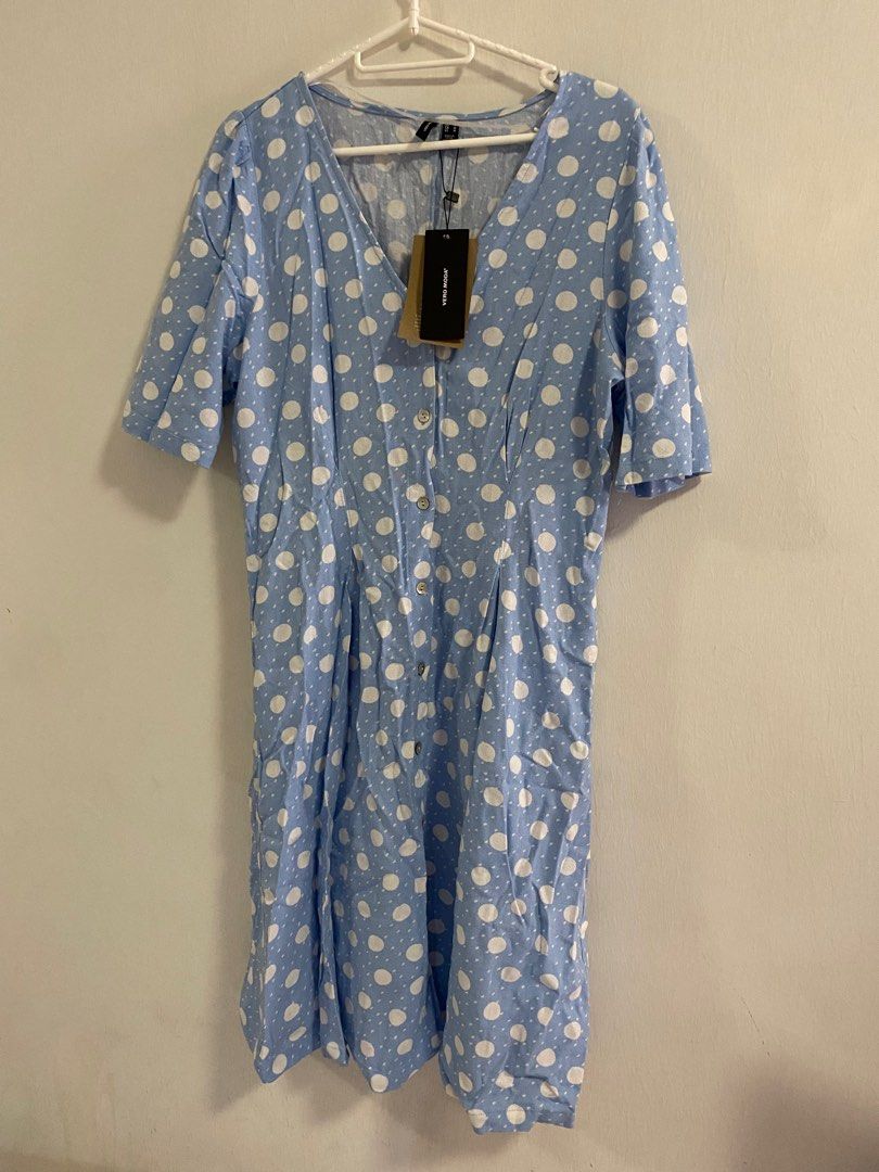 Vera Moda dress, Women's Fashion, Dresses & Sets, Dresses on Carousell