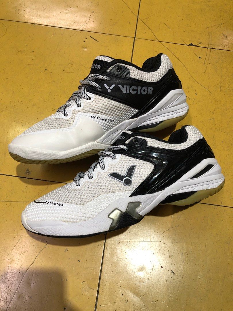 Victor SH P9210 AC Badminton Shoes(7 US L), Women's Fashion, Footwear ...