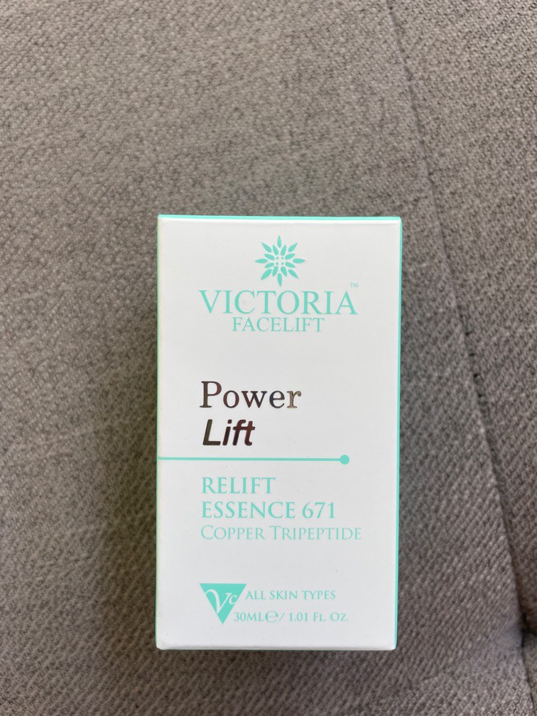 Victoria Facelift Serum - Star Product, Beauty & Personal Care, Face ...