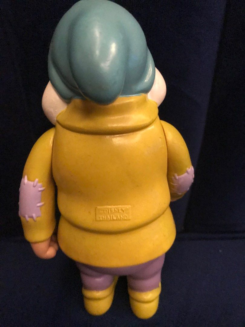 Vintage Disney Snow White and The Steven Dwarf - Bashful, Hobbies ...