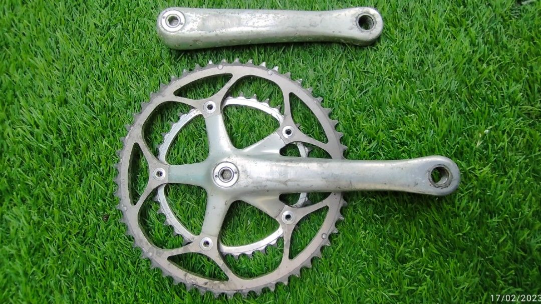 Vintage Groupset Ultegra FD-6500 RD-6600 Casette Tiagra, Sports ...