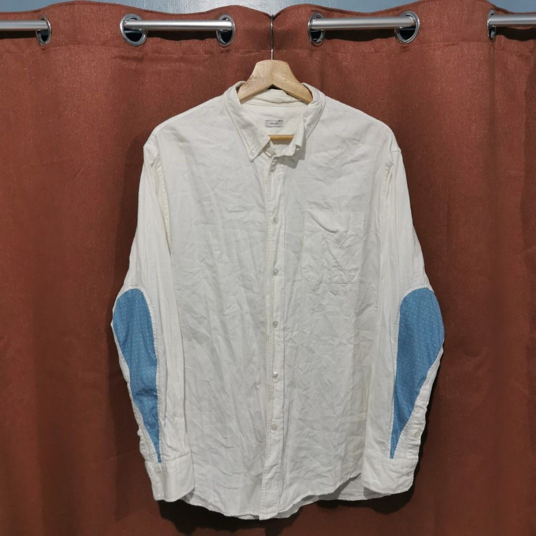 Visvim albacore long sleeves on Carousell