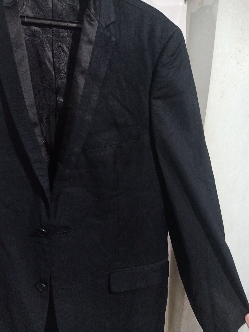 Wharton Formal Attire, Men's Fashion, Coats, Jackets and Outerwear on ...