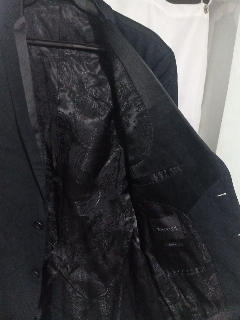 Wharton Formal Attire, Men's Fashion, Coats, Jackets and Outerwear on ...