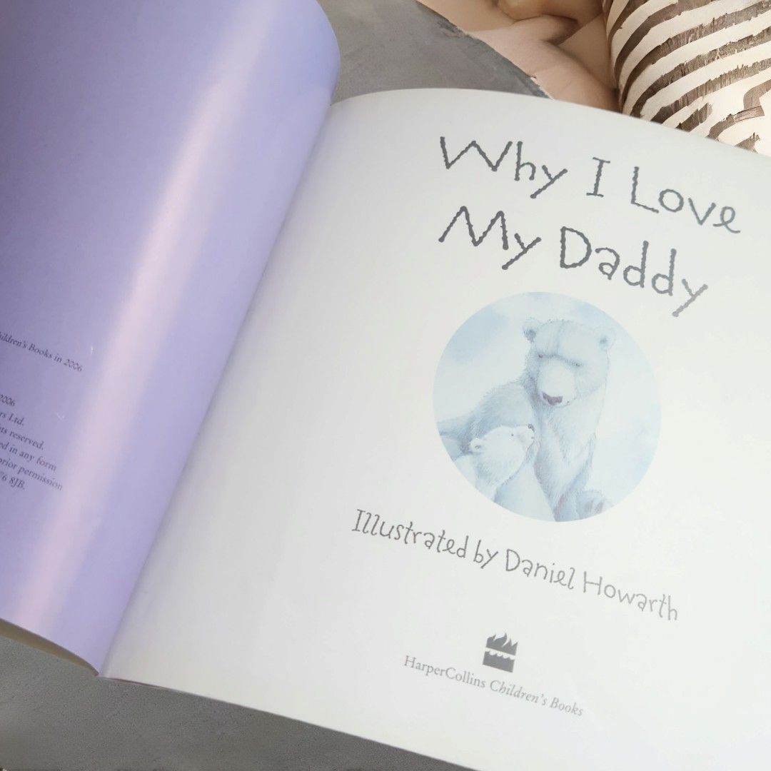 Why I love my Daddy, Why I love my Mummy, I love you when... BUNDLE ...