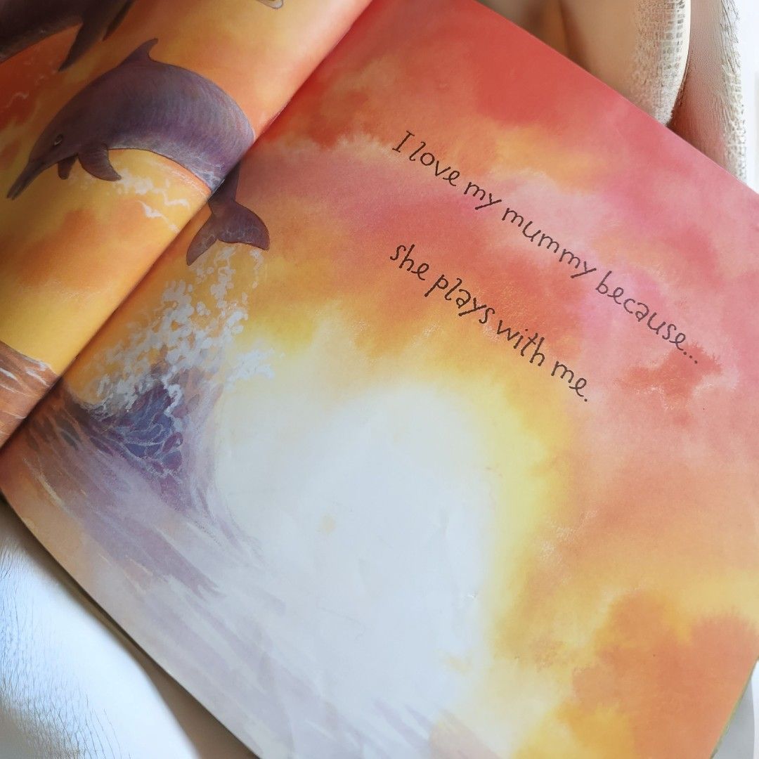 Why I love my Daddy, Why I love my Mummy, I love you when... BUNDLE ...