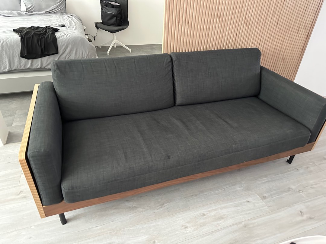William Sofa 3 Seater, Furniture & Home Living, Furniture, Sofas on ...