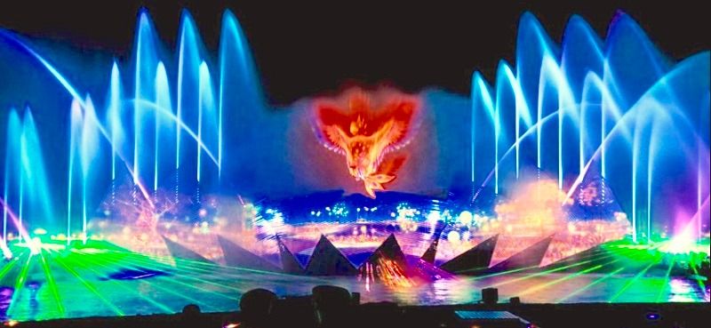 Wing of Time 7:30pm, 8:30pm Show wings of time cheap ticket discount ...