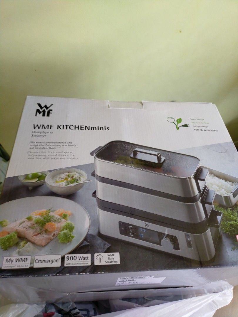 wmf kitchenminis, TV & Home Appliances, Kitchen Appliances, Cookers on ...