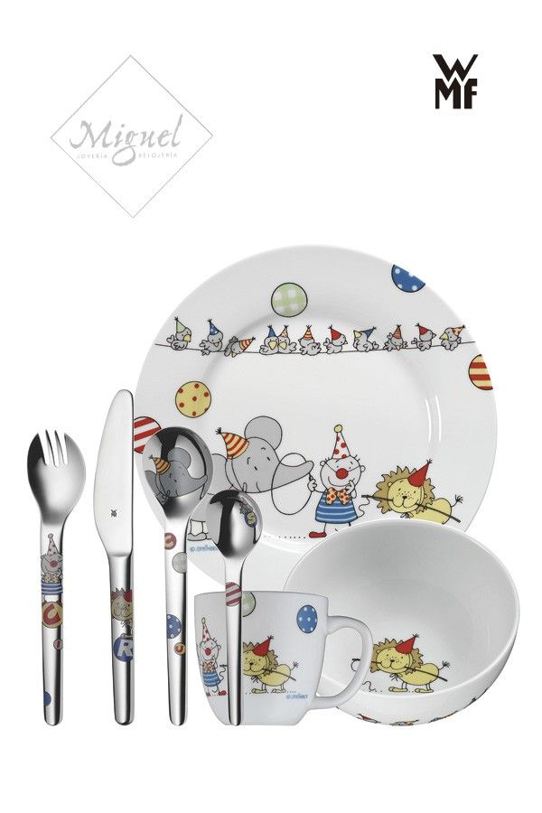 WMF set, Furniture & Home Living, Kitchenware & Tableware, Dinnerware ...