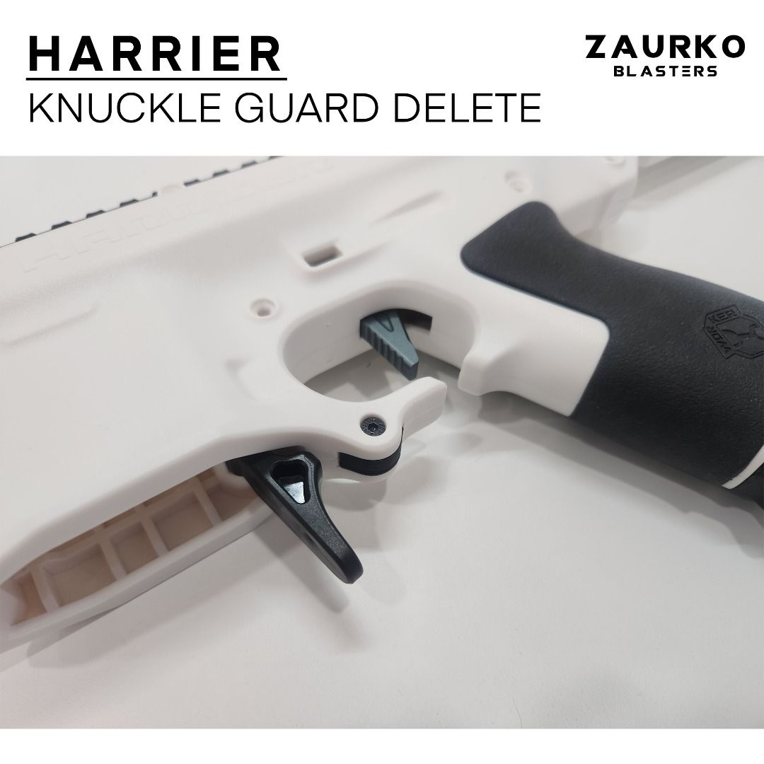 Worker Harrier - Knuckle Guard Delete, Hobbies & Toys, Toys & Games on ...