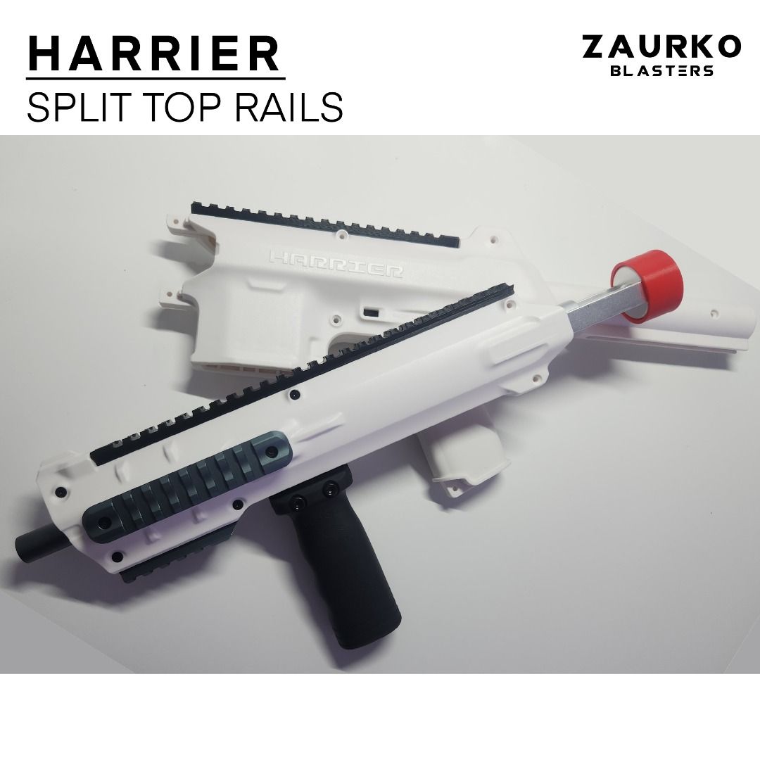 Worker Harrier - Split Top Rails, Hobbies & Toys, Toys & Games on Carousell