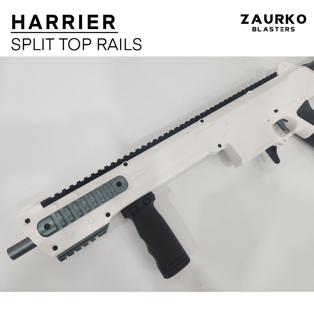 Worker Harrier - Split Top Rails, Hobbies & Toys, Toys & Games on Carousell