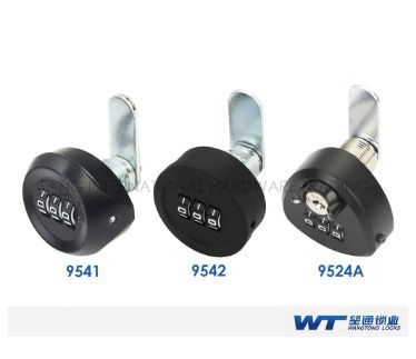 WT Key/Keyless Combination Lock Cam Lock Letterbox Lock Mailbox Lock ...