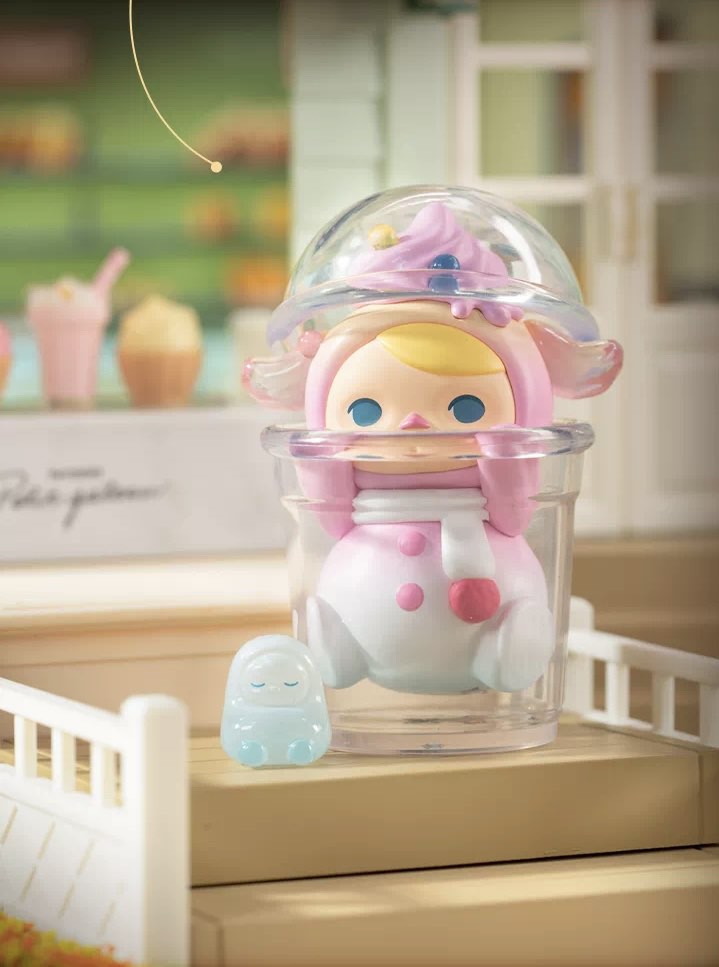 WTS - POPMART Pucky Rabbit Cafe Series, Hobbies & Toys, Toys & Games on ...