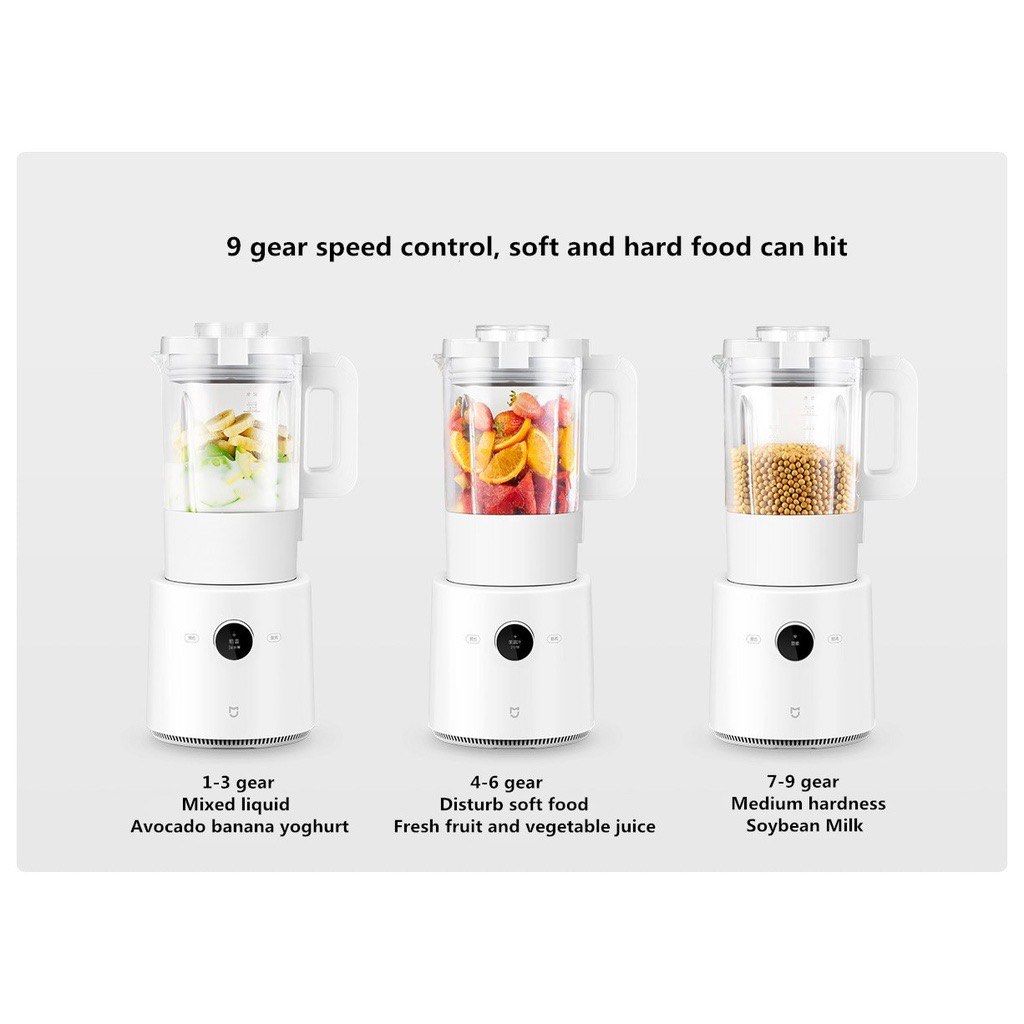 Xiaomi Smart Cold & Hot Blender, TV & Home Appliances, Kitchen ...
