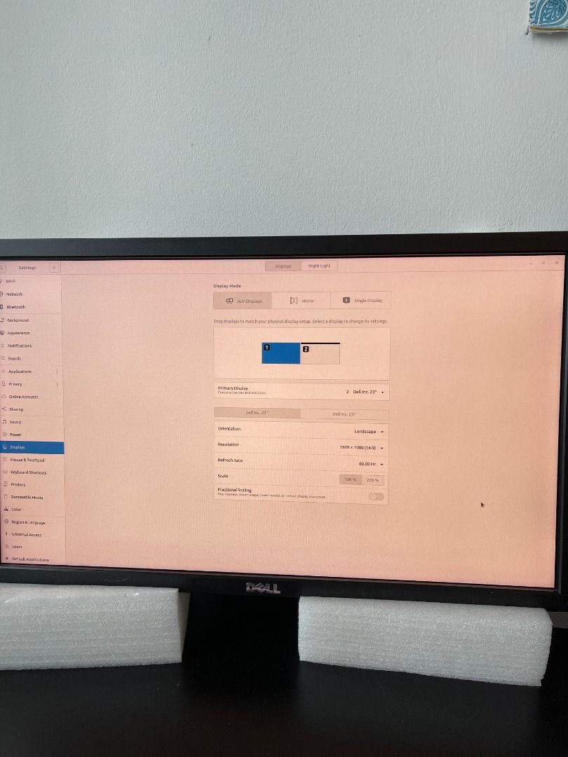 Dell XPS 8700 Desktop + new 1 TB Hard disk (Jul 2021) + 23 inch DELL ...