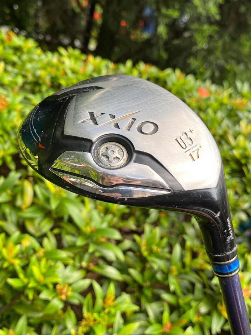 XXIO Hybrid Wood - U3+, Sports Equipment, Sports & Games, Golf on Carousell