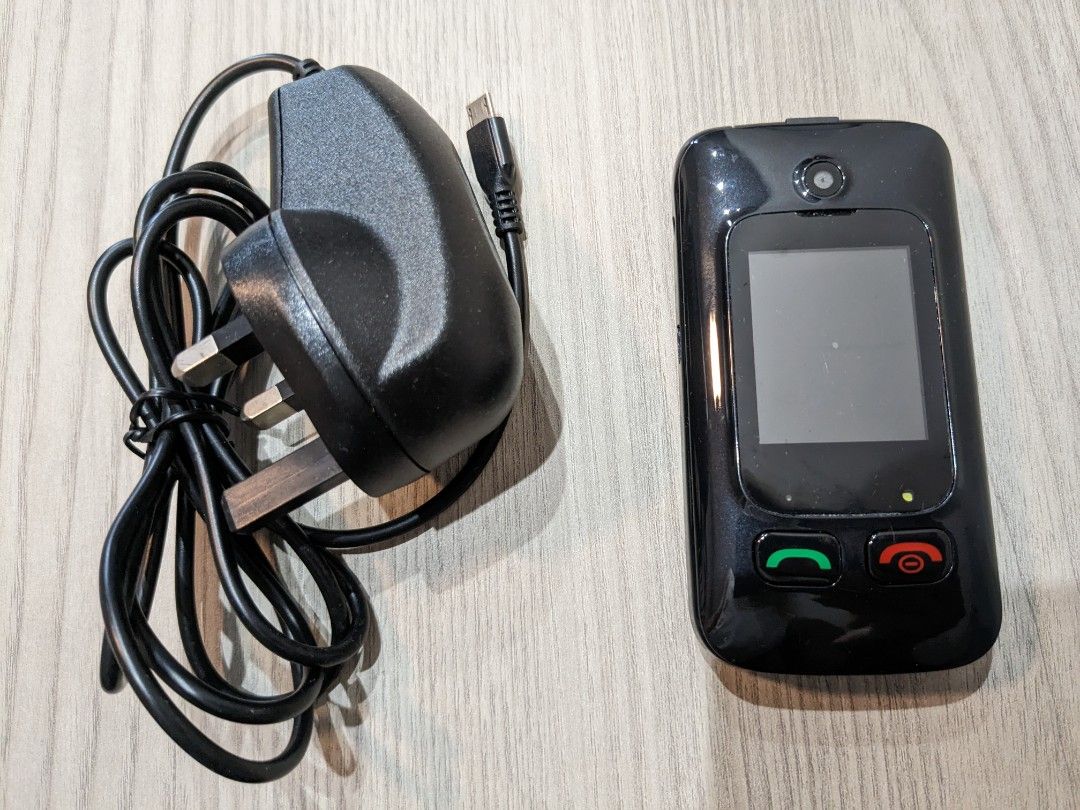 Y2K 4G Flip Senior Phone, Mobile Phones & Gadgets, Mobile Phones, Early ...