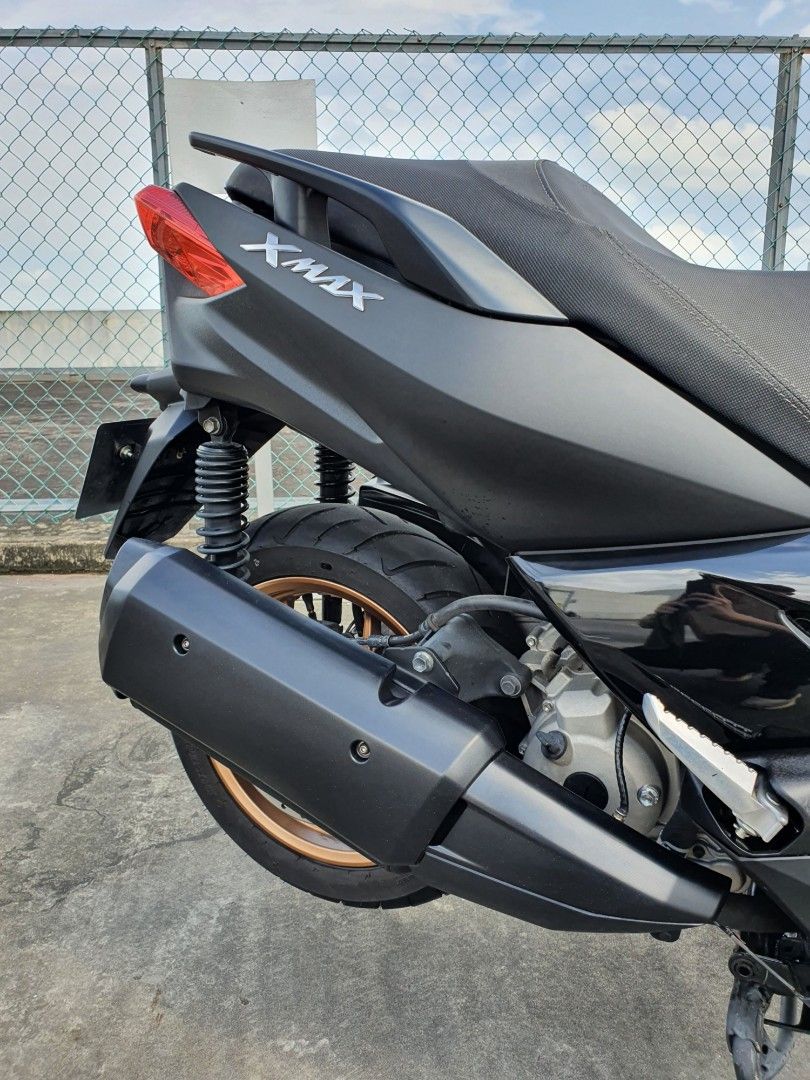 Yamaha Xmax 300, Motorcycles, Motorcycles for Sale, Class 2A on Carousell