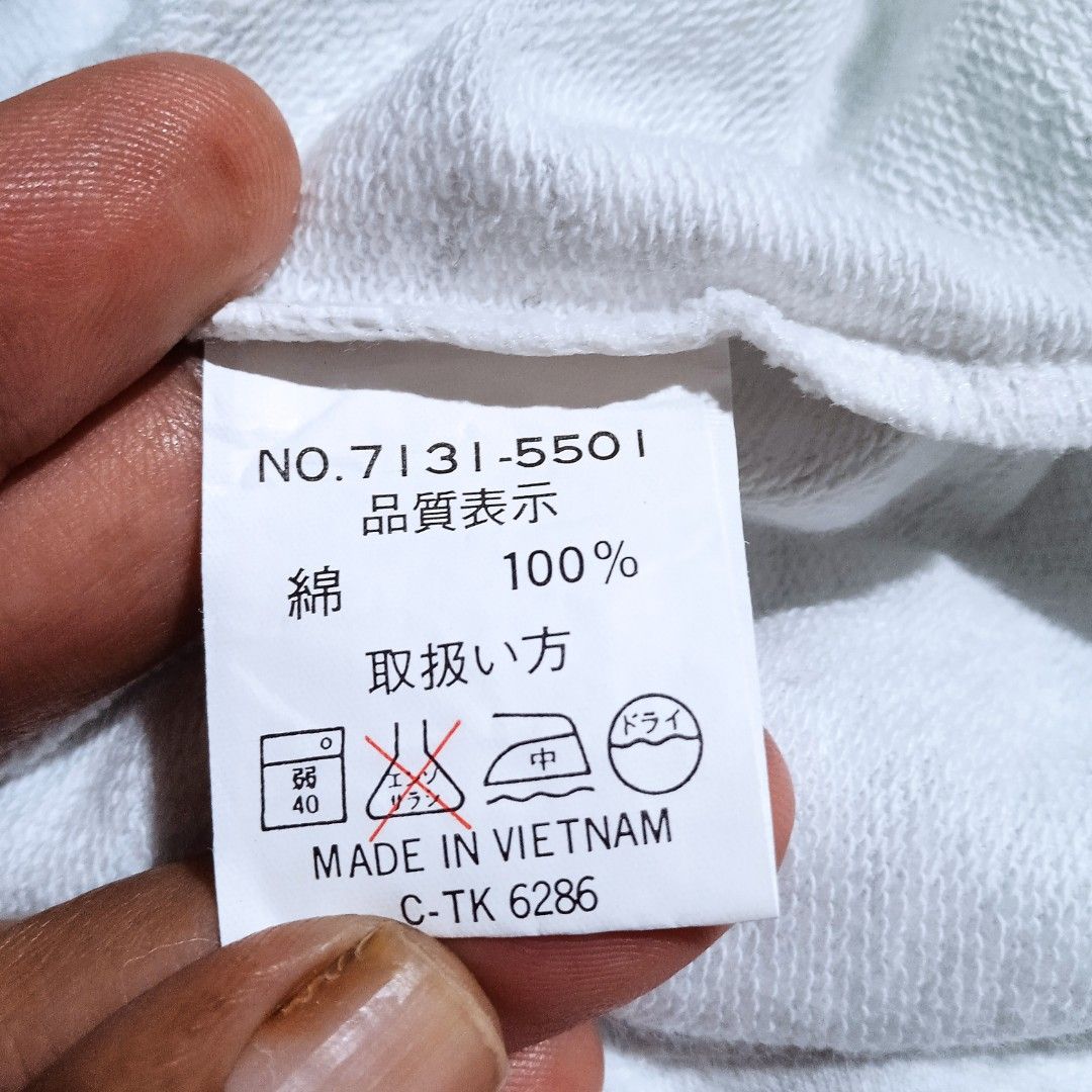 Yaow kaos lengan panjang vtg lucky strike original, Fesyen Pria ...