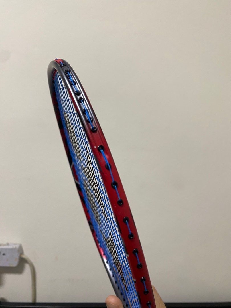 Yonex Arssaber 11pro, Sports Equipment, Sports & Games, Racket & Ball ...