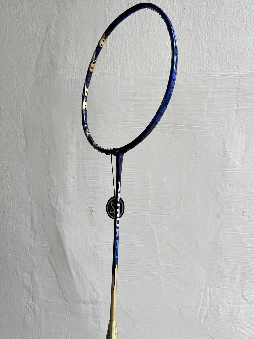 Yonex Astrox 99 (AX99) Sapphire navy badminton racket, Sports Equipment ...