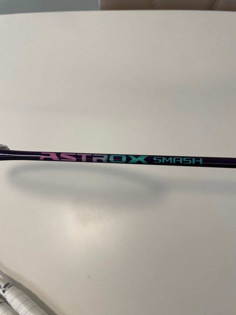 Yonex Astrox Smash, Sports Equipment, Sports & Games, Racket & Ball ...