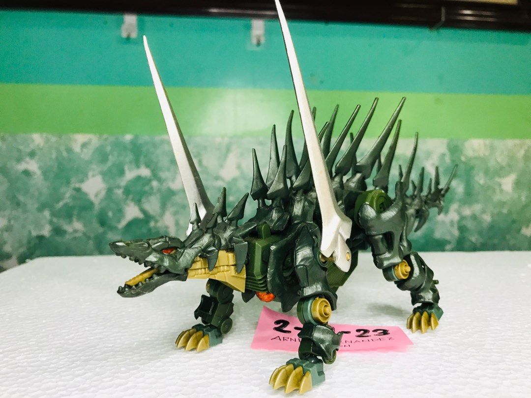 Zoids Bio Steg, Hobbies & Toys, Toys & Games on Carousell