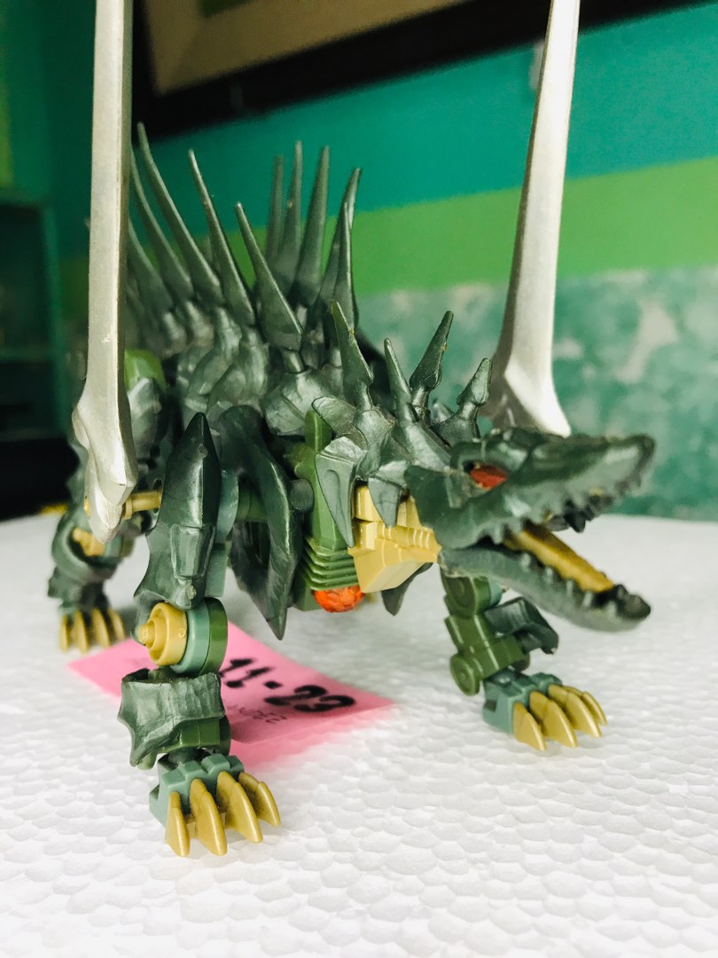 Zoids Bio Steg, Hobbies & Toys, Toys & Games on Carousell