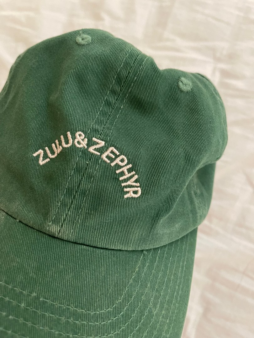 Zulu & Zephyr Dad Cap, Men's Fashion, Watches & Accessories, Caps ...