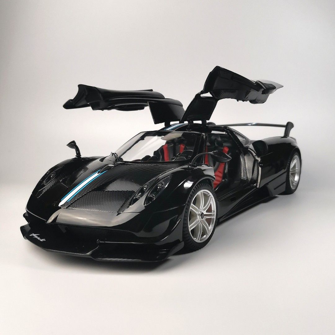 1:14 RC Pagani Huayra BC Rastar, Hobbies & Toys, Toys & Games on Carousell