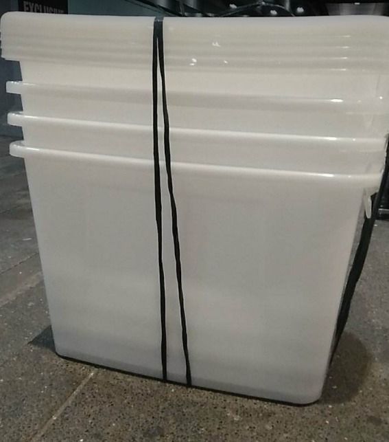 155L MEGABOX CLEAR - To Mandaluyong City, Furniture & Home Living, Home ...