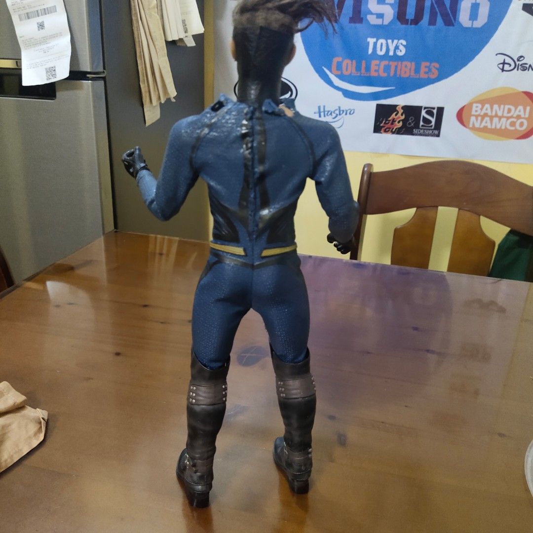 1/6 Scale Gambit Damage Version Kitbash, Hobbies & Toys, Toys & Games ...