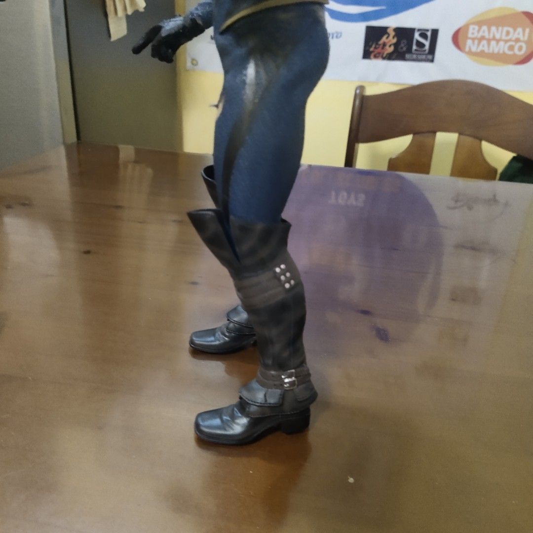 1/6 Scale Gambit Damage Version Kitbash, Hobbies & Toys, Toys & Games ...