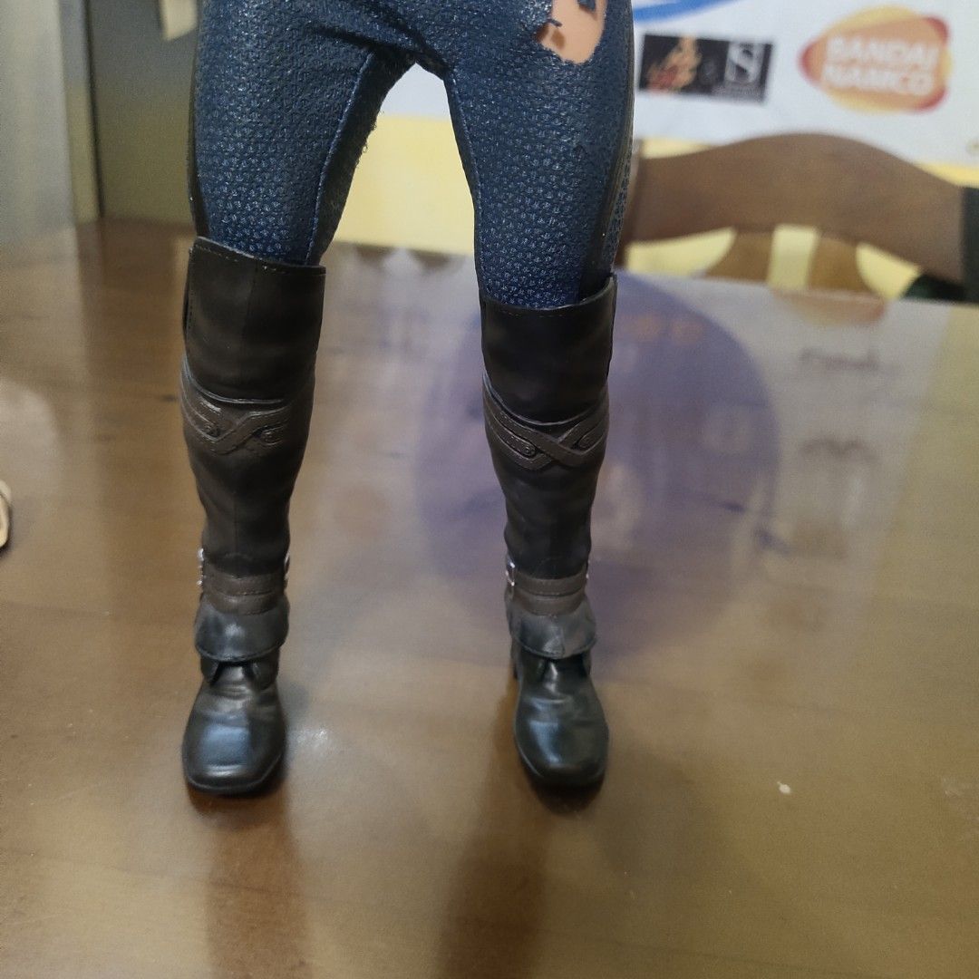 1/6 Scale Gambit Damage Version Kitbash, Hobbies & Toys, Toys & Games ...